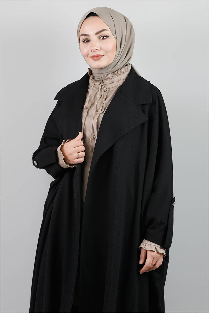 Buy Oversize Suit Black - Zülays