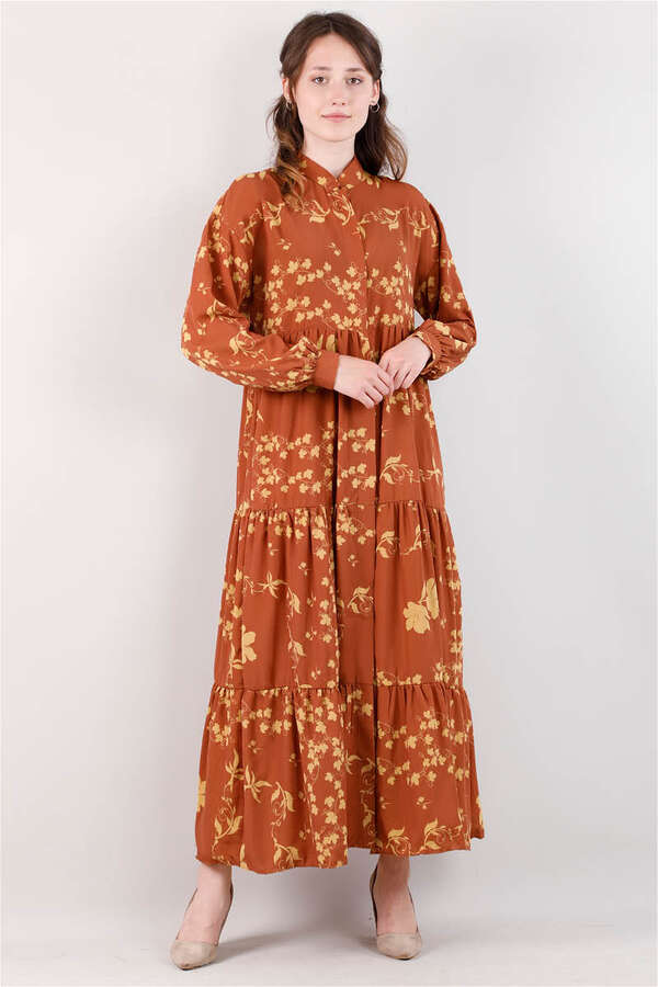 Buy Spring Patterned Dress Tile - Zülays