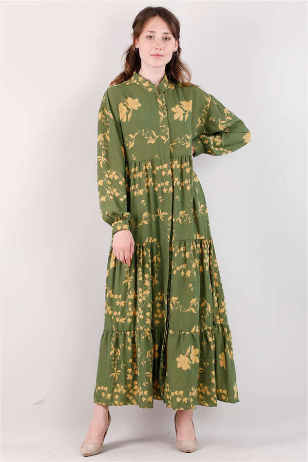 Buy Spring Patterned Dress Tile - Zülays